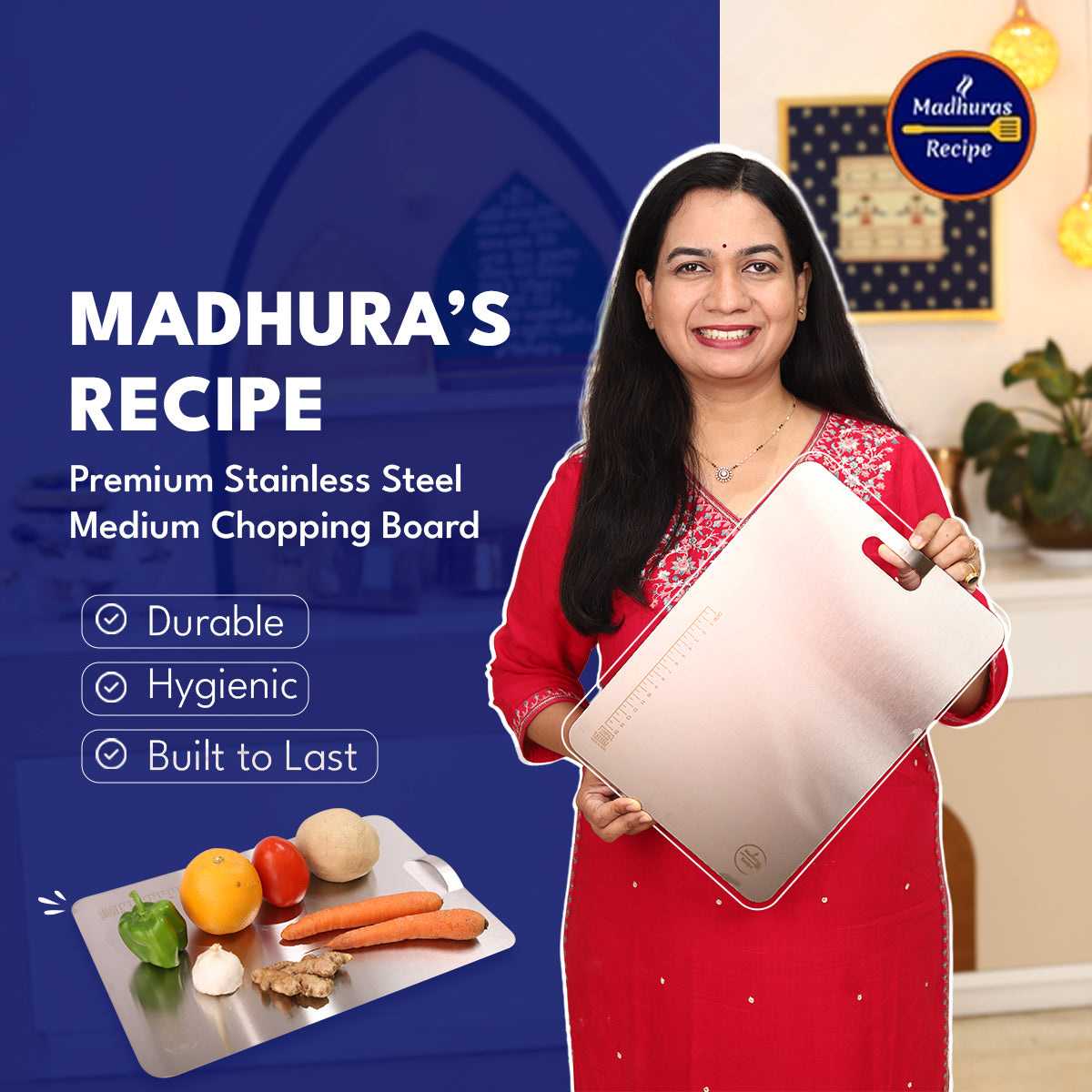 Madhuras Recipe Club